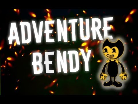 [FNAF | Speed Edit] Making Adventure Bendy - YouTube