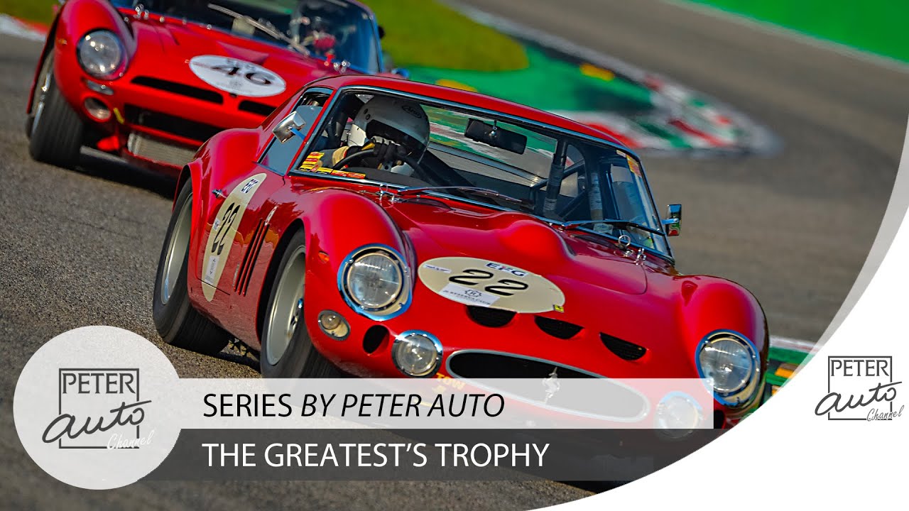 The Greatest's Trophy by Peter Auto - YouTube