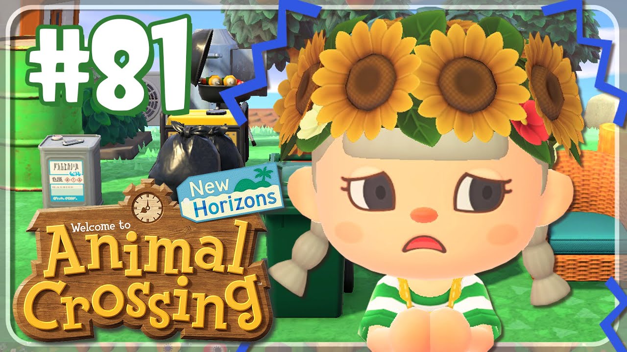 PERO DÓNDE SE HA IDO A VIVIR PATICIO?! #81 ANIMAL CROSSING NEW HORIZONS ...