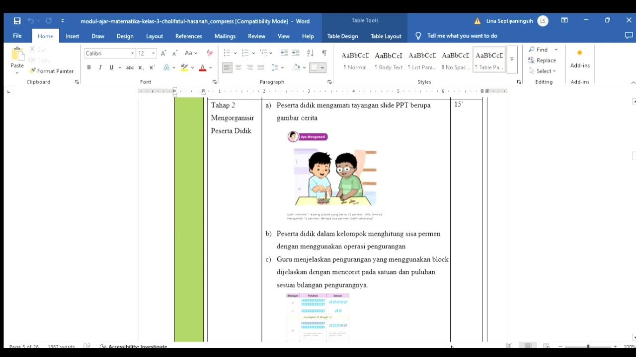 Tutorial Modul Ajar - YouTube