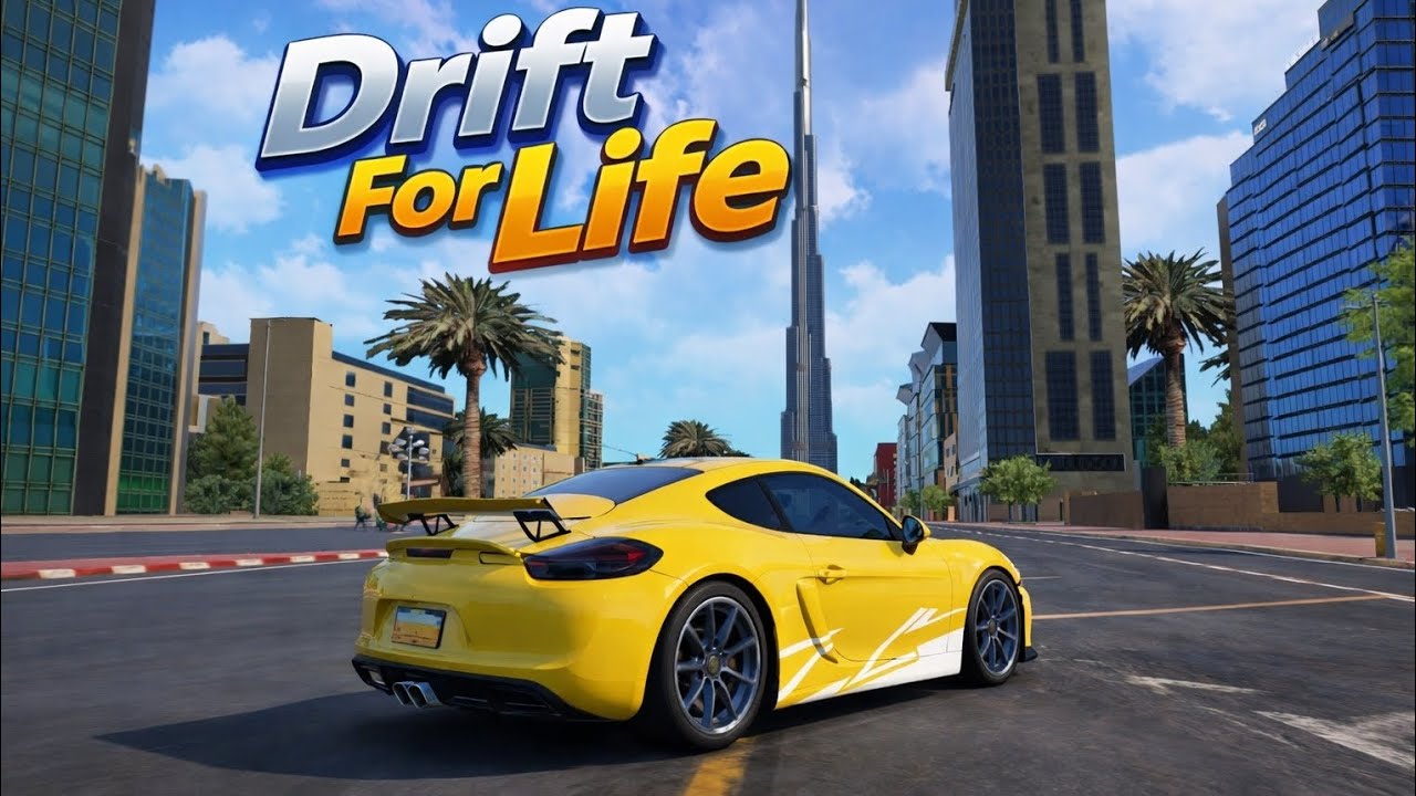 Drift for Life Android Gameplay | Realistic Drifting Car Simulator ...