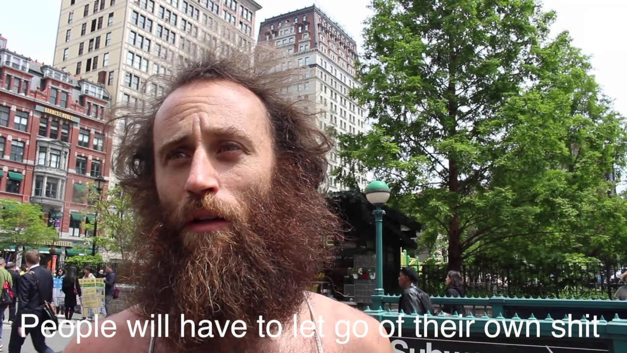 Matthew Silver Explains the Meaning of Life - YouTube