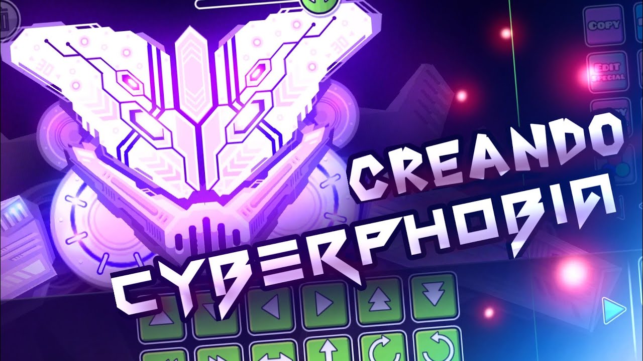 Creando "Cyberphobia" #2 - YouTube