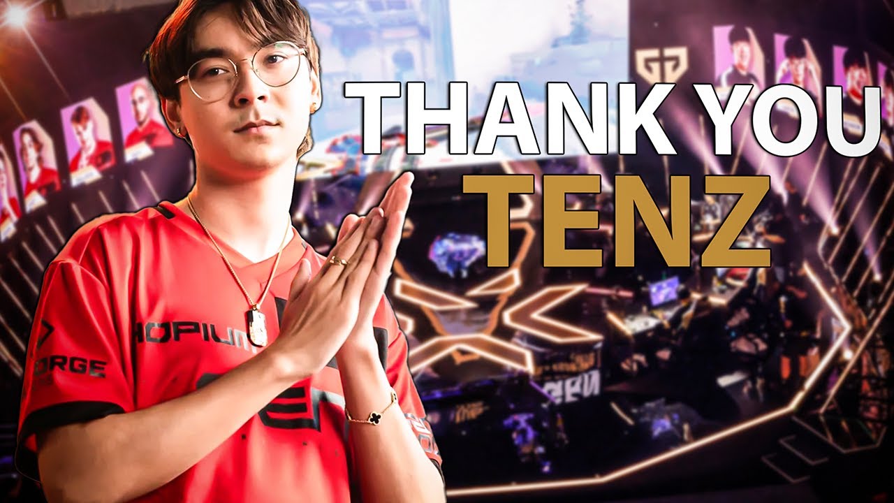 Thank You Tenz - YouTube