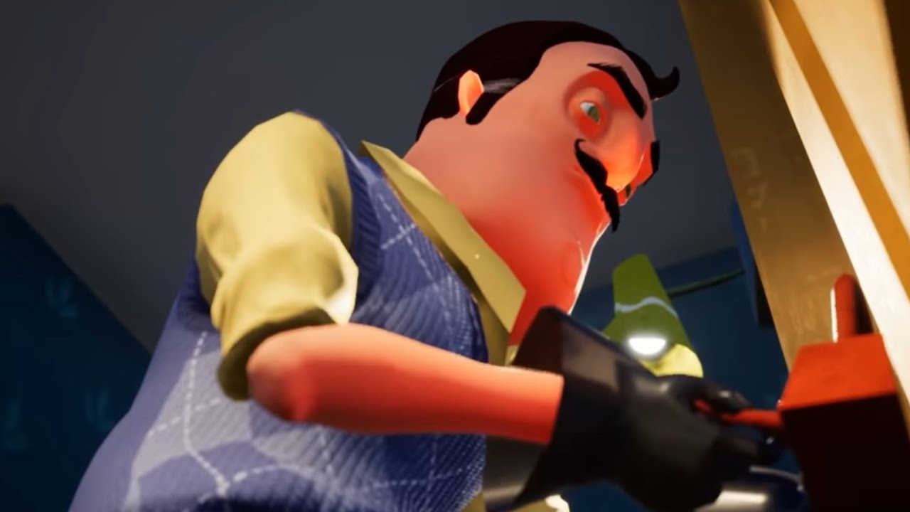 Hello Neighbor Nasıl Bedava İndirilir? (Kanıtlı) - YouTube