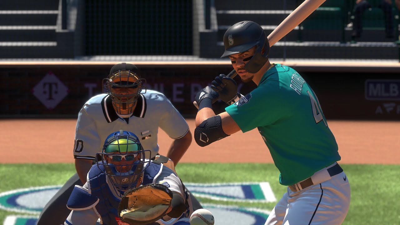 Seattle Mariners vs Kansas City Royals - MLB Today 8/27 Full Game ...