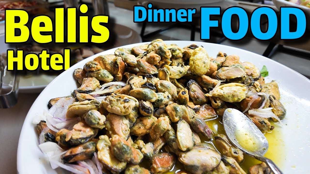 Bellis Hotel FOOD Dinner / ANTALYA WALKING TOUR / Bellis Deluxe Hotel ...
