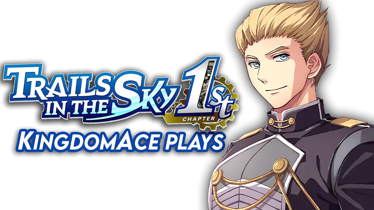 Meeting Richard & Sky Pirates Galore | Trails in the Sky 1st Chapter ...