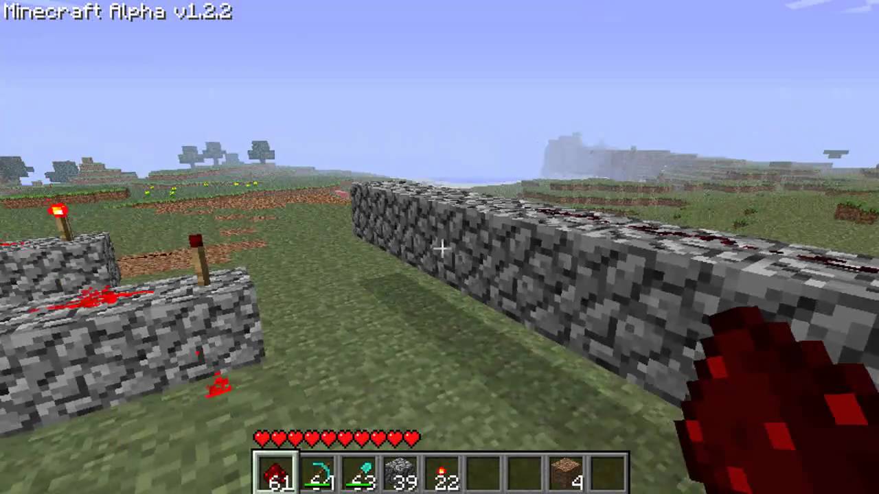 Override's Redstone Tutorial 2: Redstone is a Gateway Drug - YouTube