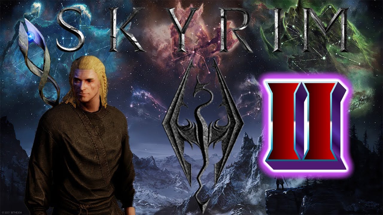 CHURCH OF KYNARETH!!! | Skyrim Constellations - YouTube