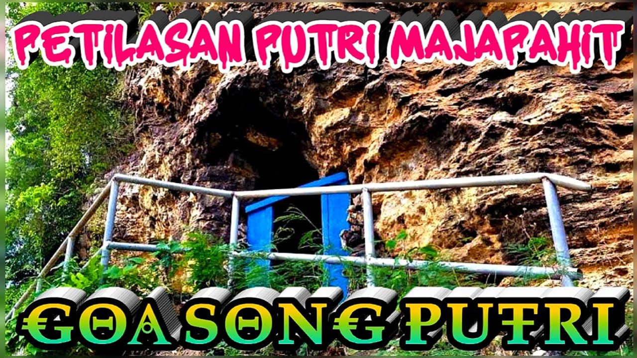 Goa Song Putri Eromoko - YouTube