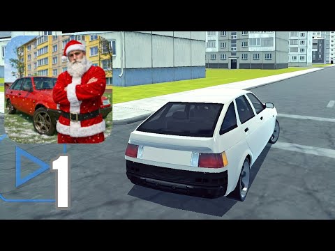 Driver Simulator Life - Gameplay Walkthrough Part 1 - Tutorial (Android ...