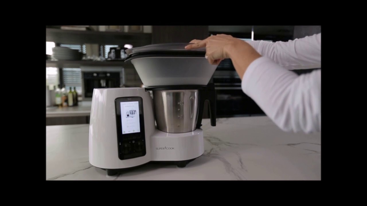 Supercook Presentation - YouTube