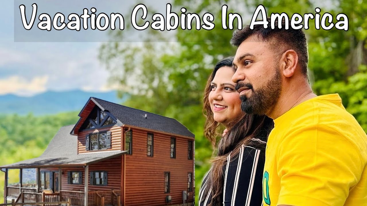 Inside America’s Most LUXURIOUS & DREAMY Cabin Experience | ऐसे होते ...