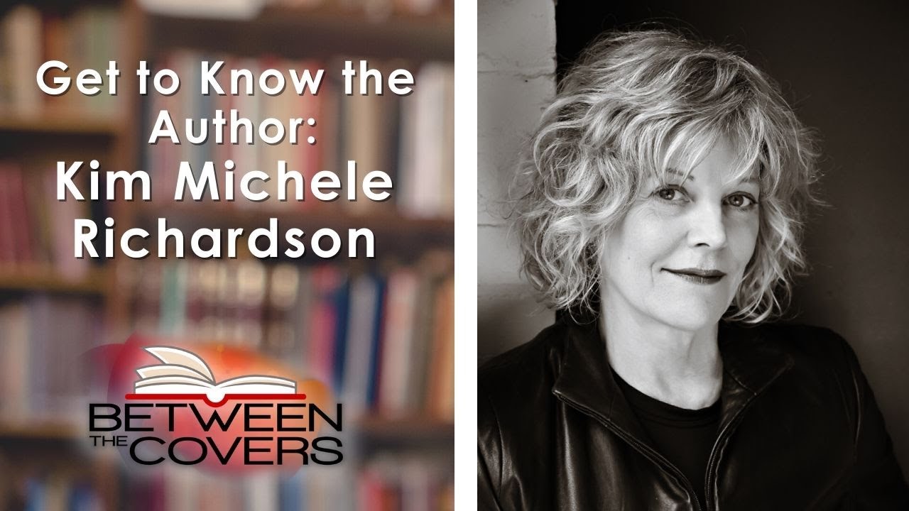 Get to Know the Author - Kim Michele Richardson | Between the Covers ...