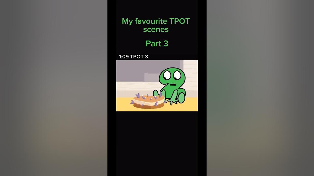 My favourite TPOT scenes! Part 3 - YouTube