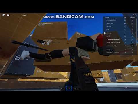 Using All Sorts Of Hacks To Win In Hyper Realistic Guns (cheat list ...