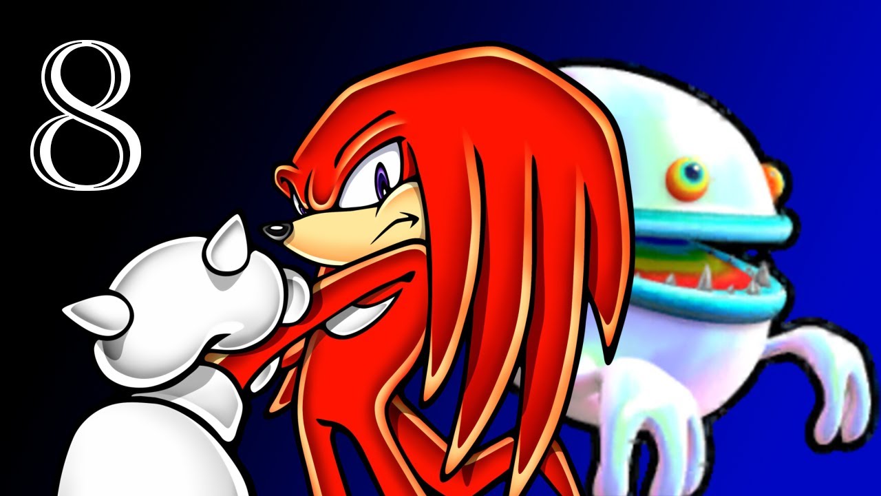 Sonic Adventure 2 Battle: Episode 8 - King Boom Boo's Wheel of Doom Doo ...