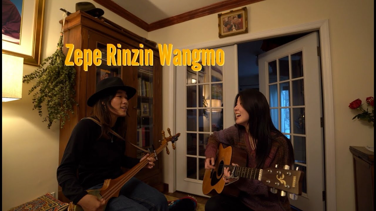 Zepe Rinzin Wangmo by Himalaya Roltsok | Cover - YouTube