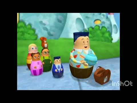 ABC For Kids Promo Crossover Part 2 - YouTube