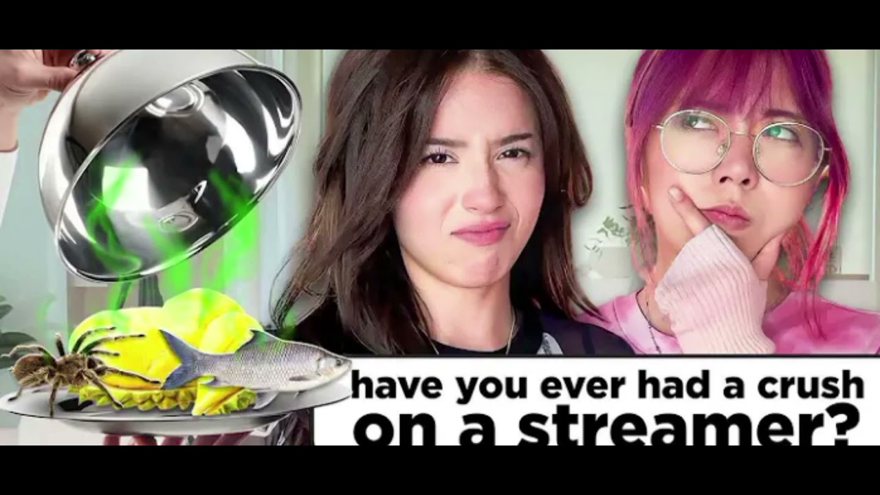 watching Pokemane till I get a boner! - YouTube