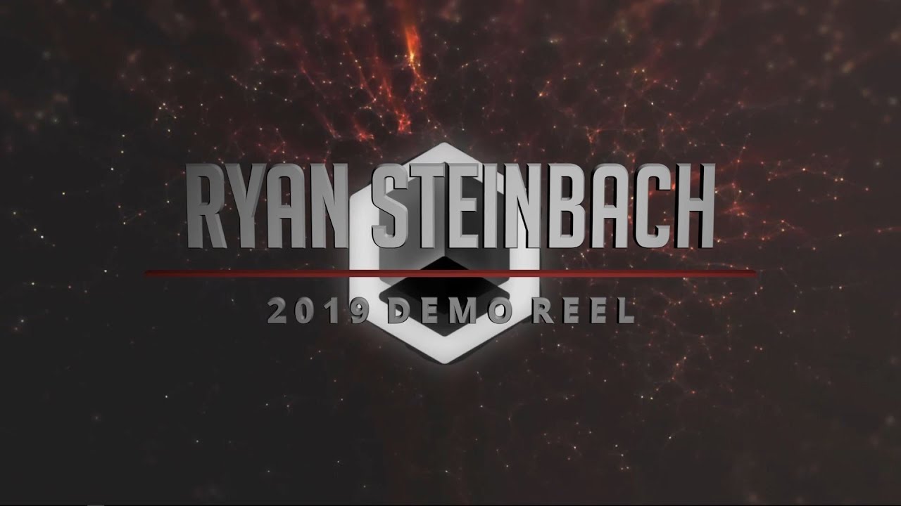 Ryan Steinbach - 2019 Demo Reel - YouTube