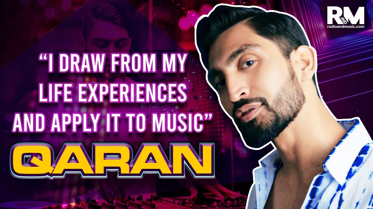 QARAN on latest song “Hope You Don’t Mind” #music #HopeYouDon’tMind # ...