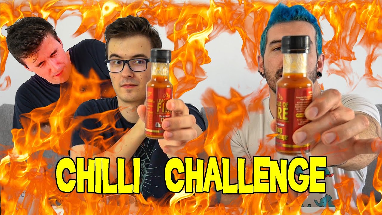 CHILLI CHALLENGE - FELKERÜLTEM A VILÁGRANGLISTÁRA - YouTube