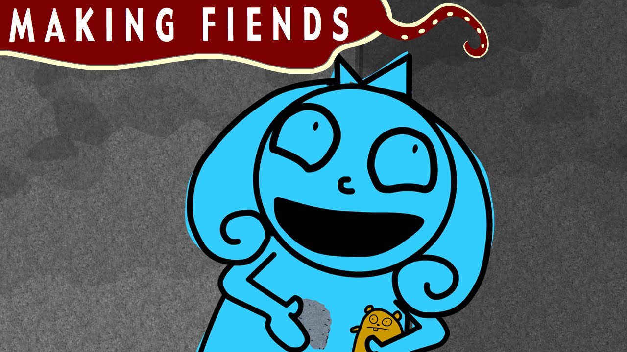 Making Fiends: Web Episode 2 HD - YouTube