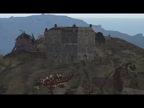 MTS Season 2: Early Game Online Raids - YouTube