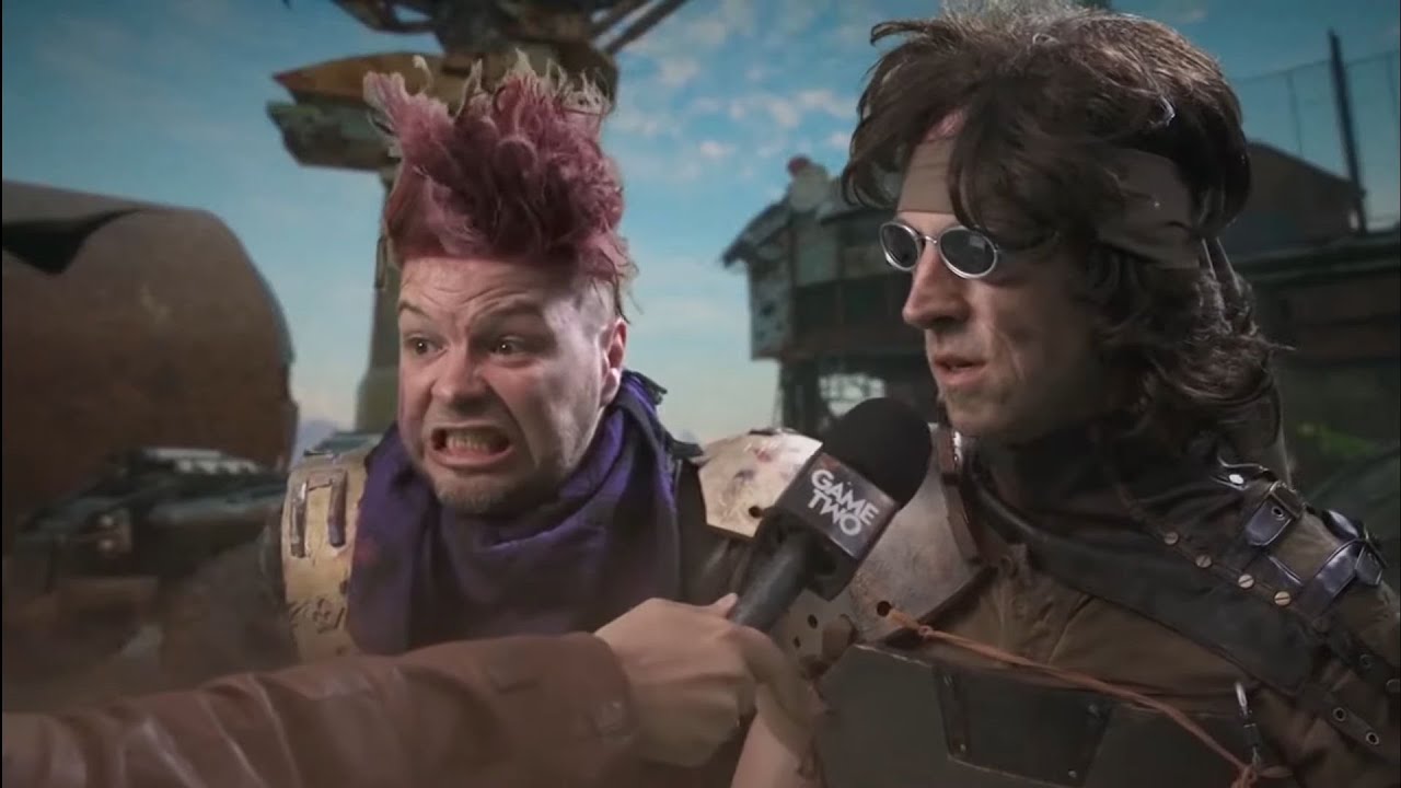 Best of Game Two-Einspieler #5 - YouTube