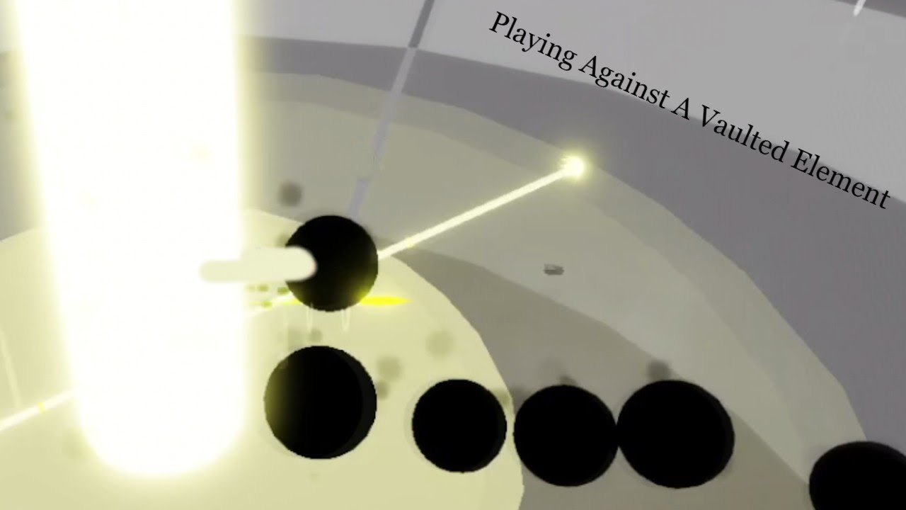 PLAYING AGAINST A REMOVED ELEMENT | Elemental Grind Game - YouTube