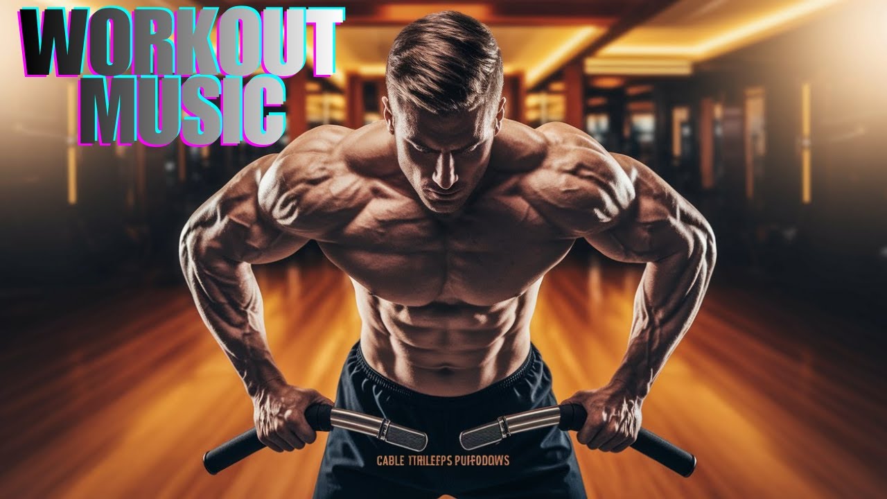 NO EXCUSES WORKOUT ⚔️ HARD GYM MUSIC FOR TOTAL FOCUS & POWER - YouTube