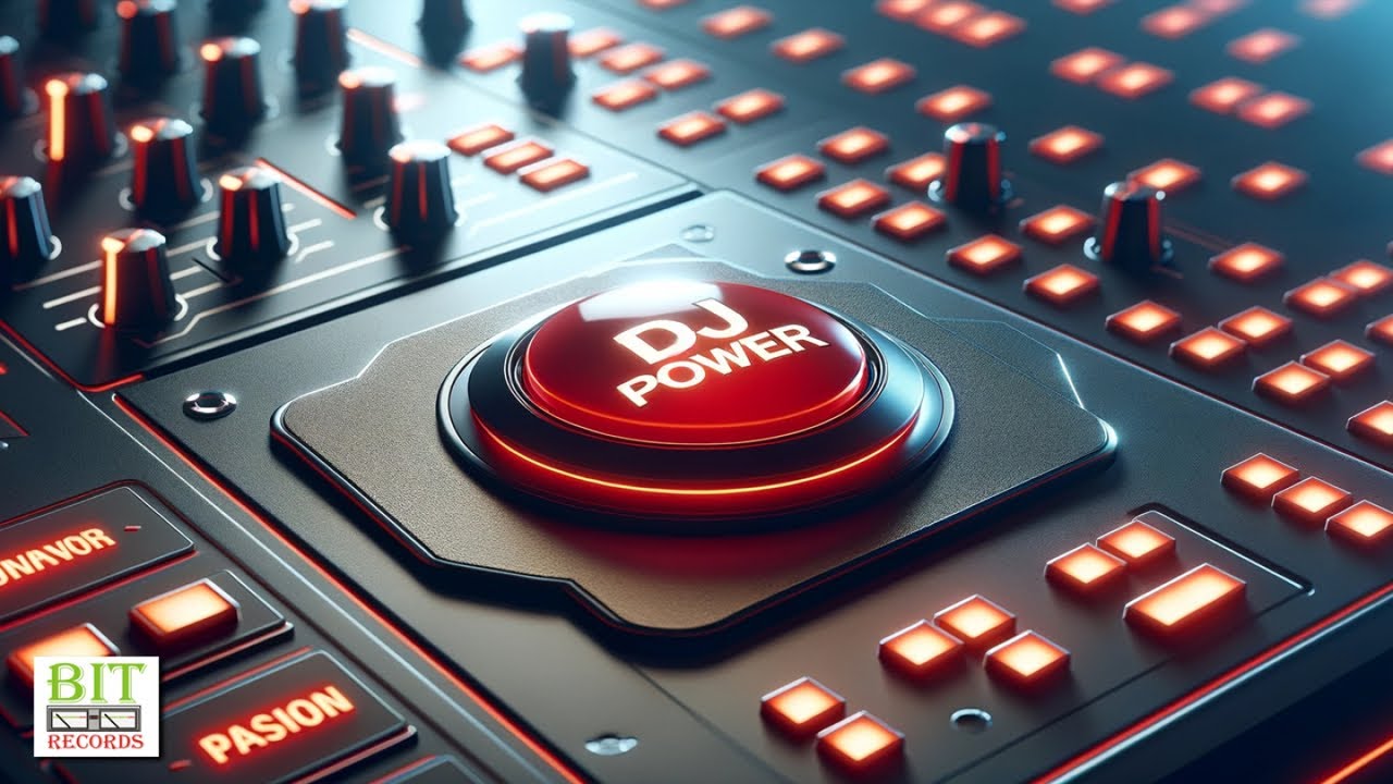 Dj Power - Passion (Dance Folk Edit) - YouTube