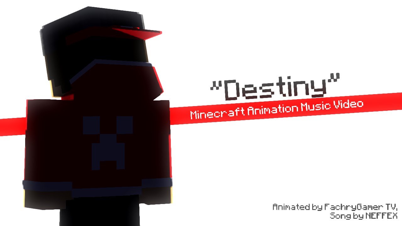 Destiny | Minecraft Animation Music Video | [TGP Series Ep. 2] - YouTube