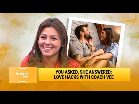 Coach Vee’s Love Hacks: Dating Coach Vee Answers Followers' Questions About Love