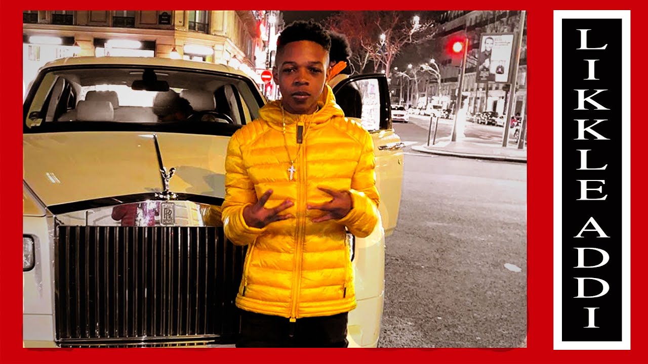 LIKKLE ADDI LIFE IS IN SERIOUS DANGER - YouTube