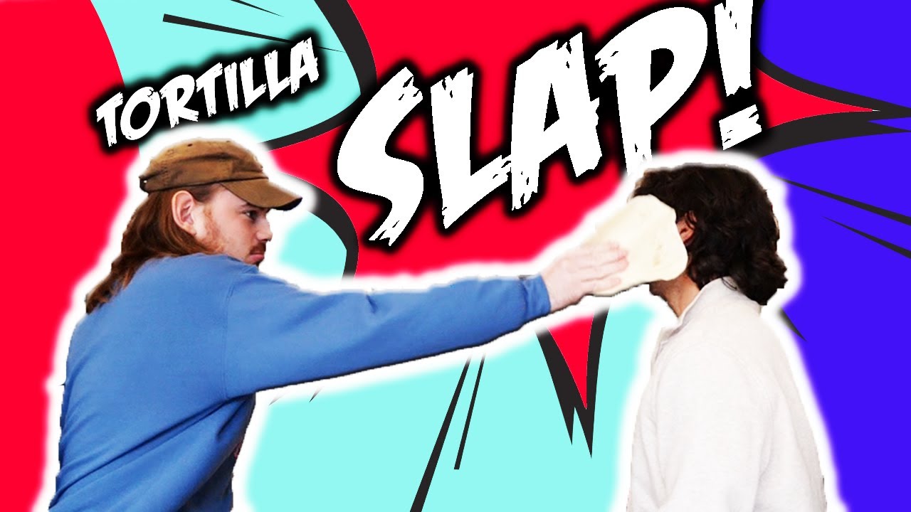 Tortilla SLAP Trivia Challenge - discovering the GOAT?! - YouTube