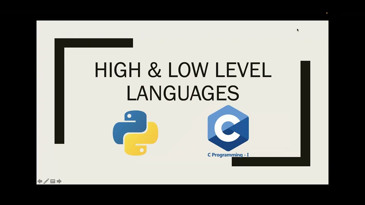 High Level & Low Level Languages | IGCSE Computer Science 0478 - YouTube