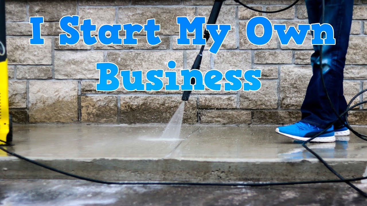 Power Washing Is Fun As Long As Its With A Friend - YouTube