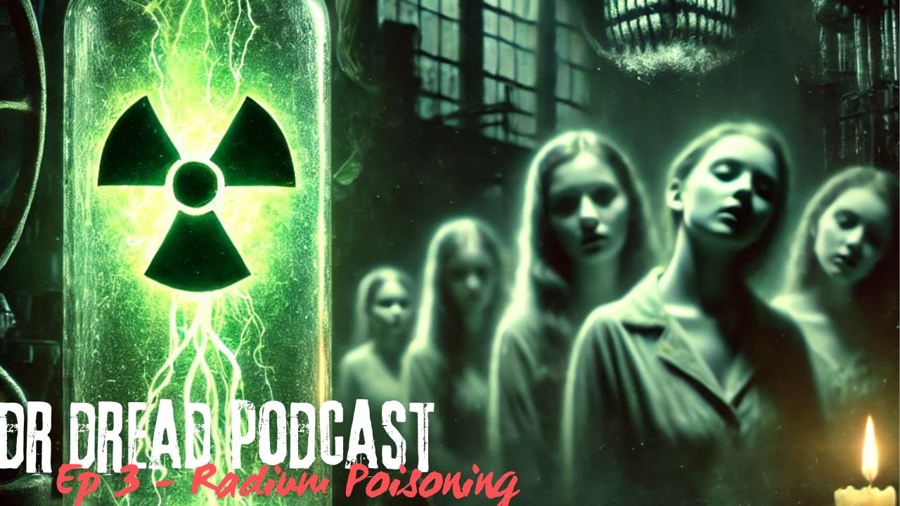 Radium Girls & Eben Byers: The True Crime Tragedy of Radiation ...