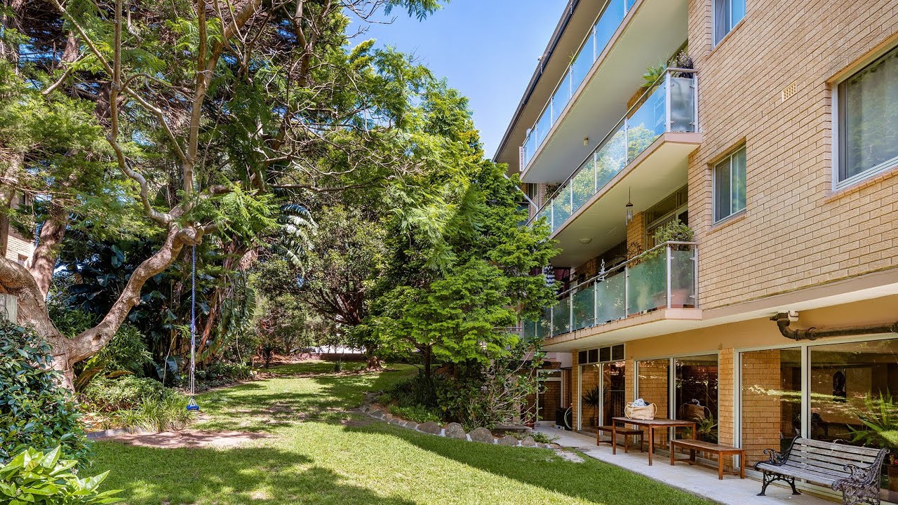 12/5 Lewis Street, CRONULLA x Matt Callaghan Property - YouTube