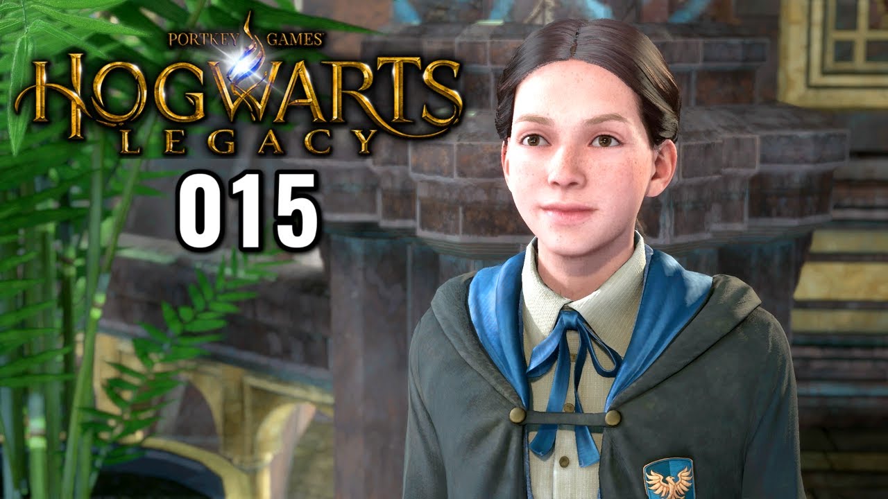 Hogwarts Legacy (100% Platin) ★ 015: Expelliarmus lernen & Zenobias Koboldsteine (PS5 Gameplay ...