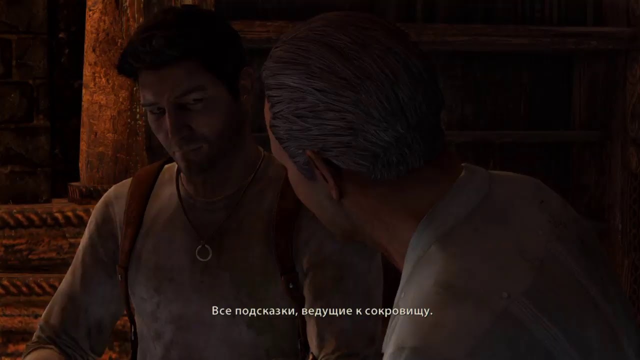 Uncharted The Nathan Drake collection - Drakes Fortune - YouTube