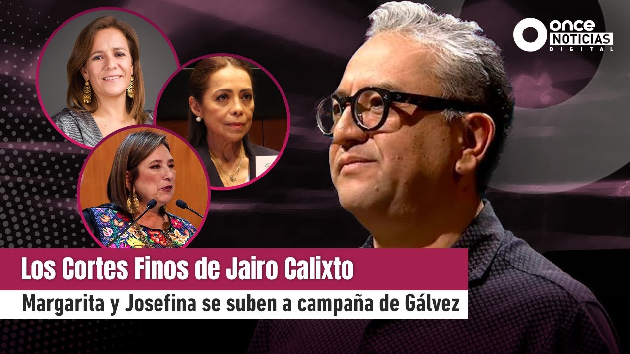 Los Cortes Finos de Jairo Calixto - YouTube
