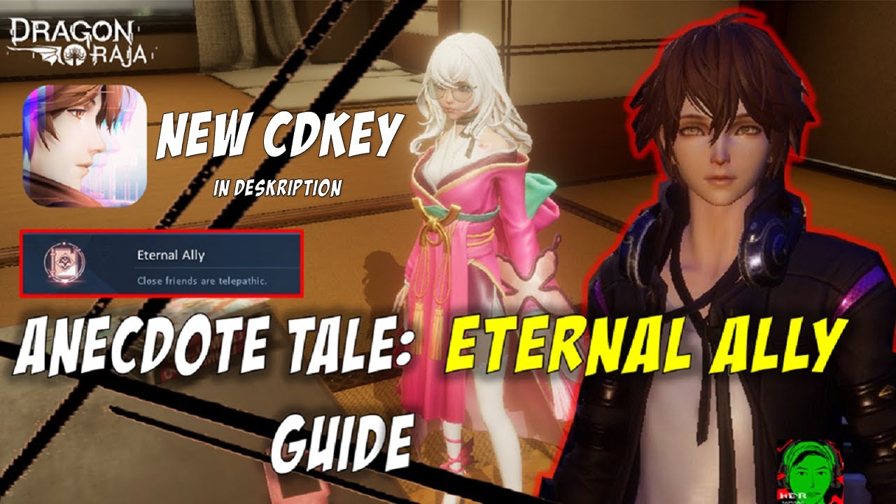 Dragon raja Guide - Anecdote Tale: Eternal Ally - YouTube