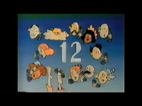 Sesame Street 12 Wake Up-Calls - YouTube