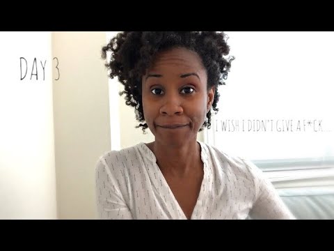 VEDA 2018 - Day 3: I Wish I Didn’t Give A F*ck...