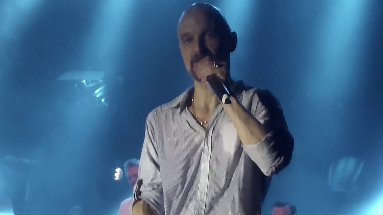 James - Tomorrow (Live) - YouTube
