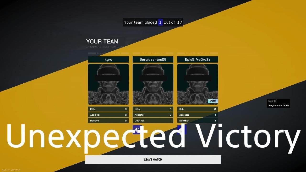 Off The Grid - Unexpected Victory - YouTube